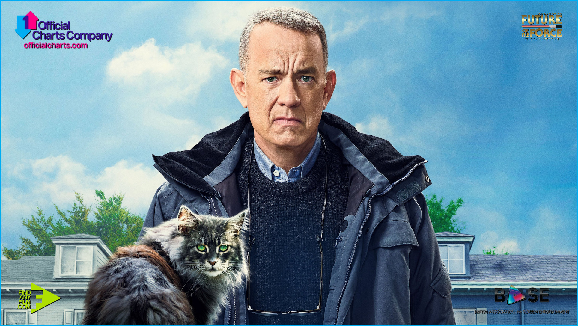 The Official Film Chart | The UK Top Ten (29th March) - Future of the Force