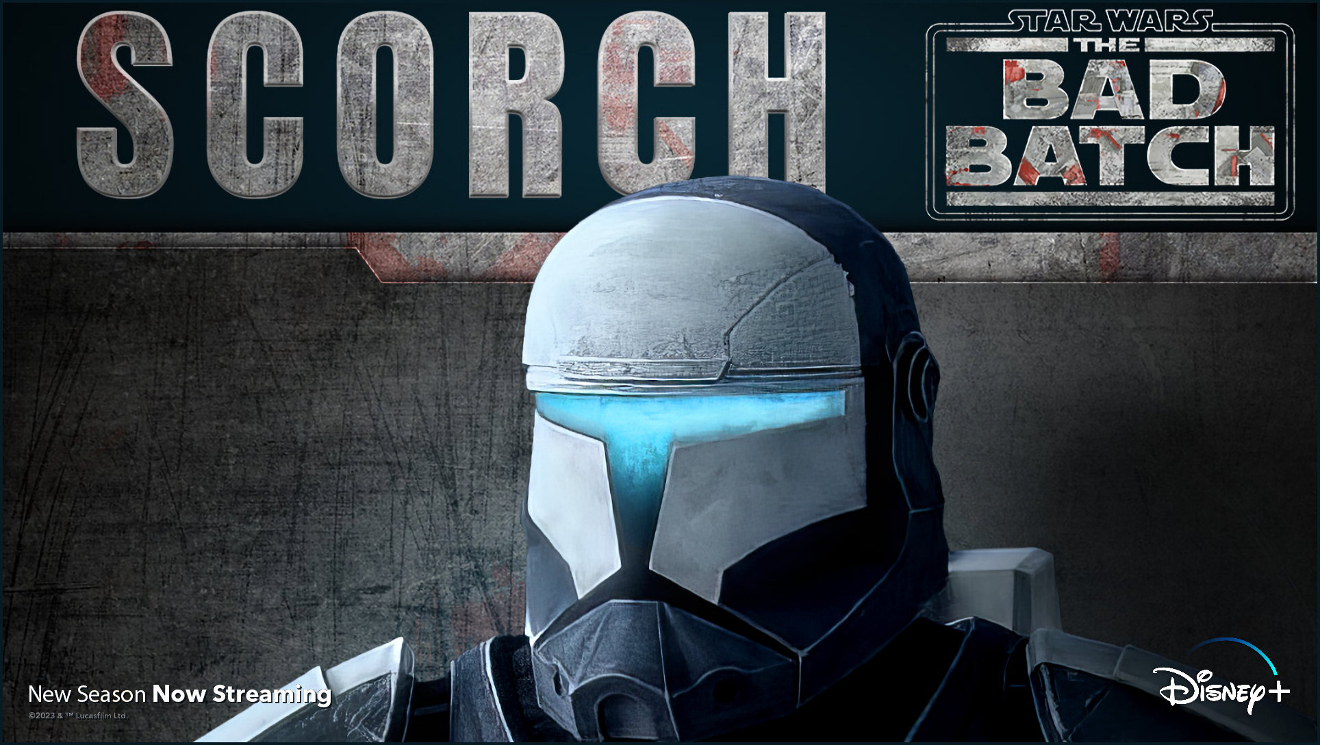 Scorch Hunts For the Zillo Beast on The Latest Character Poster From ...