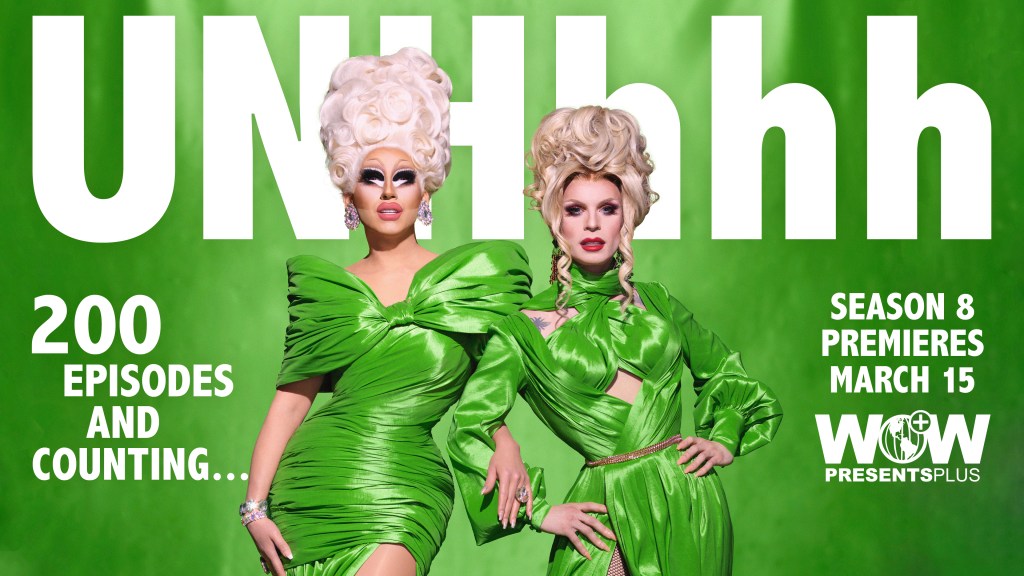 Wow Presents Plus Debuts The UNHhhh Season 8 Trailer - Future of the Force