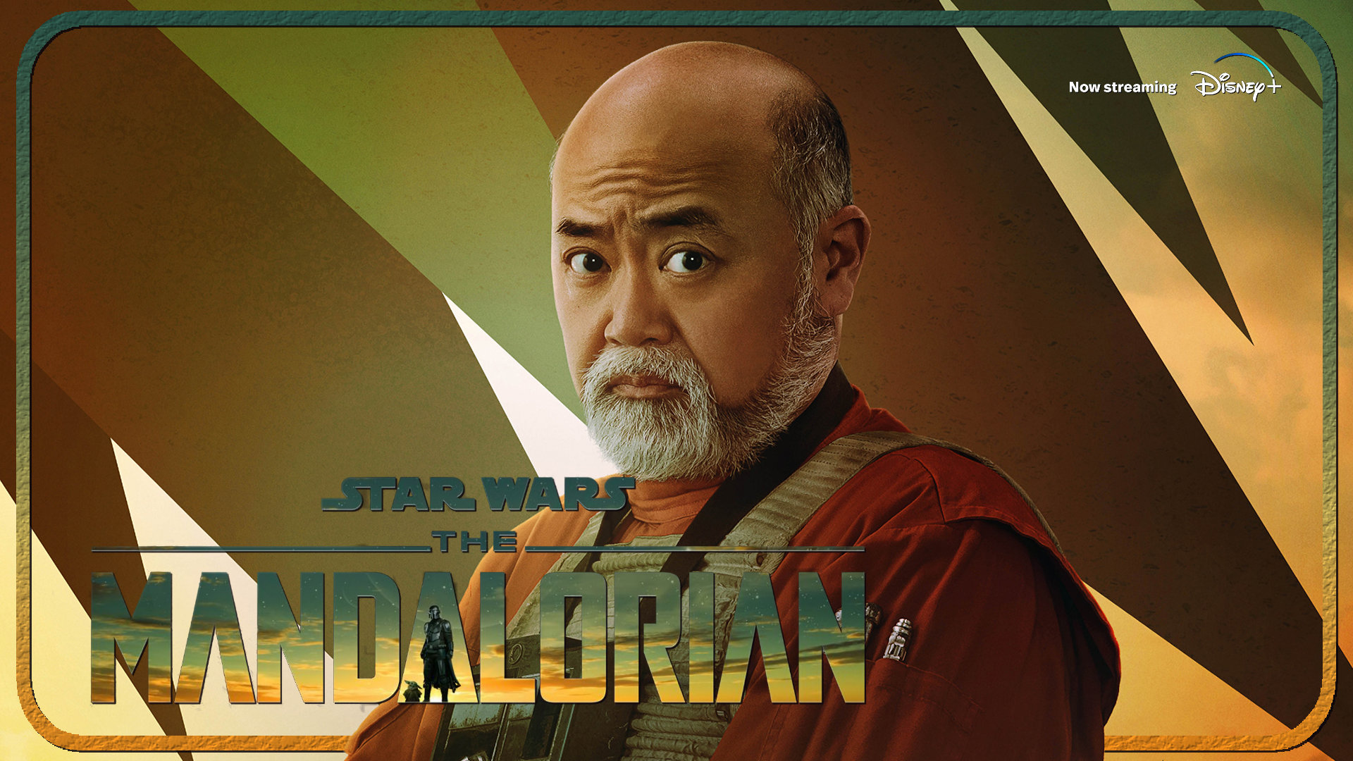 Carson Teva Comes to the Rescue On The Latest Character Poster From The ...