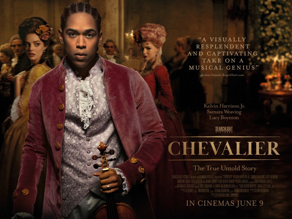First Look | The Official Trailer For Searchlight Pictures' Chevalier ...