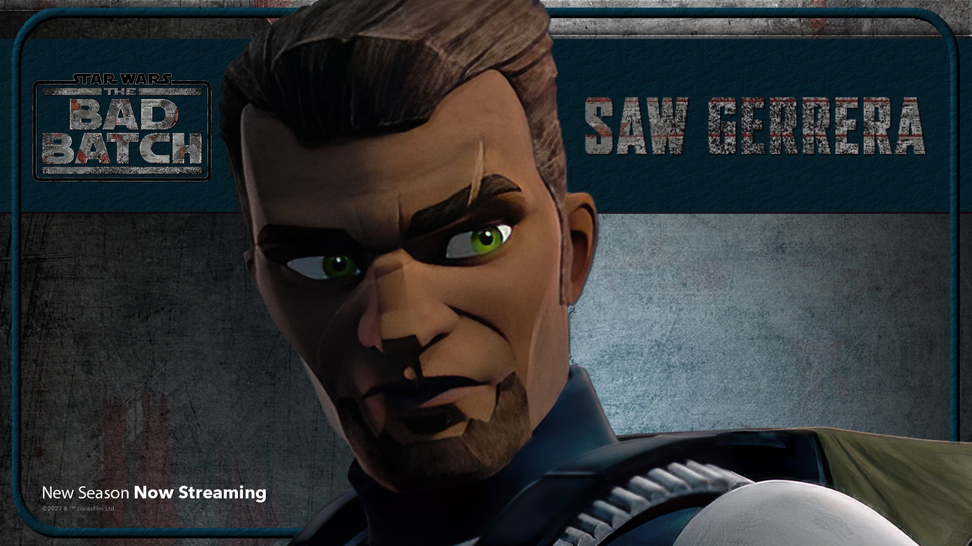 Saw Gerrera Plants The Seeds of Rebellion on The Latest Character ...