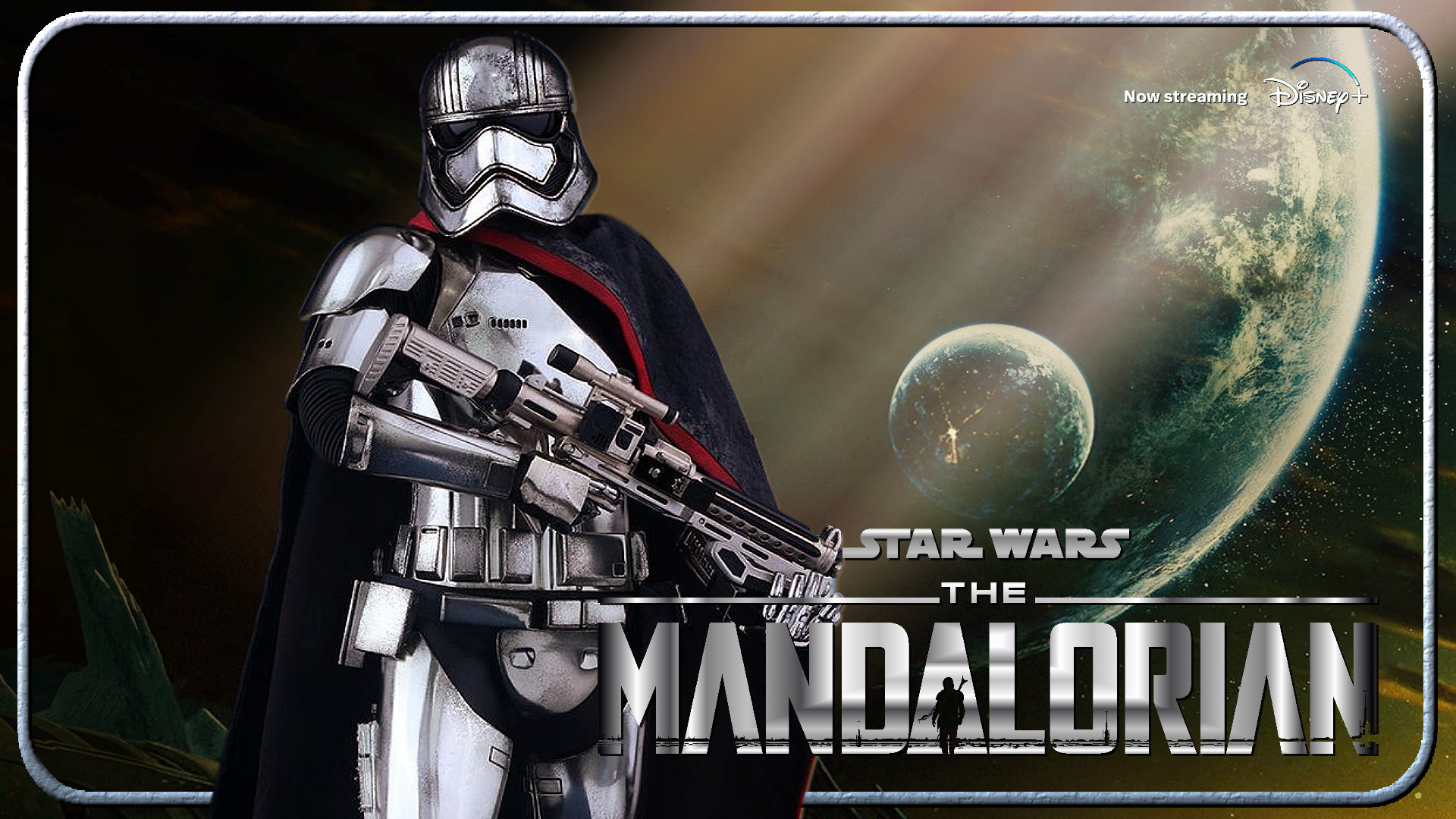 The Mandalorian May Have Revealed An Interesting Detail About Captain ...