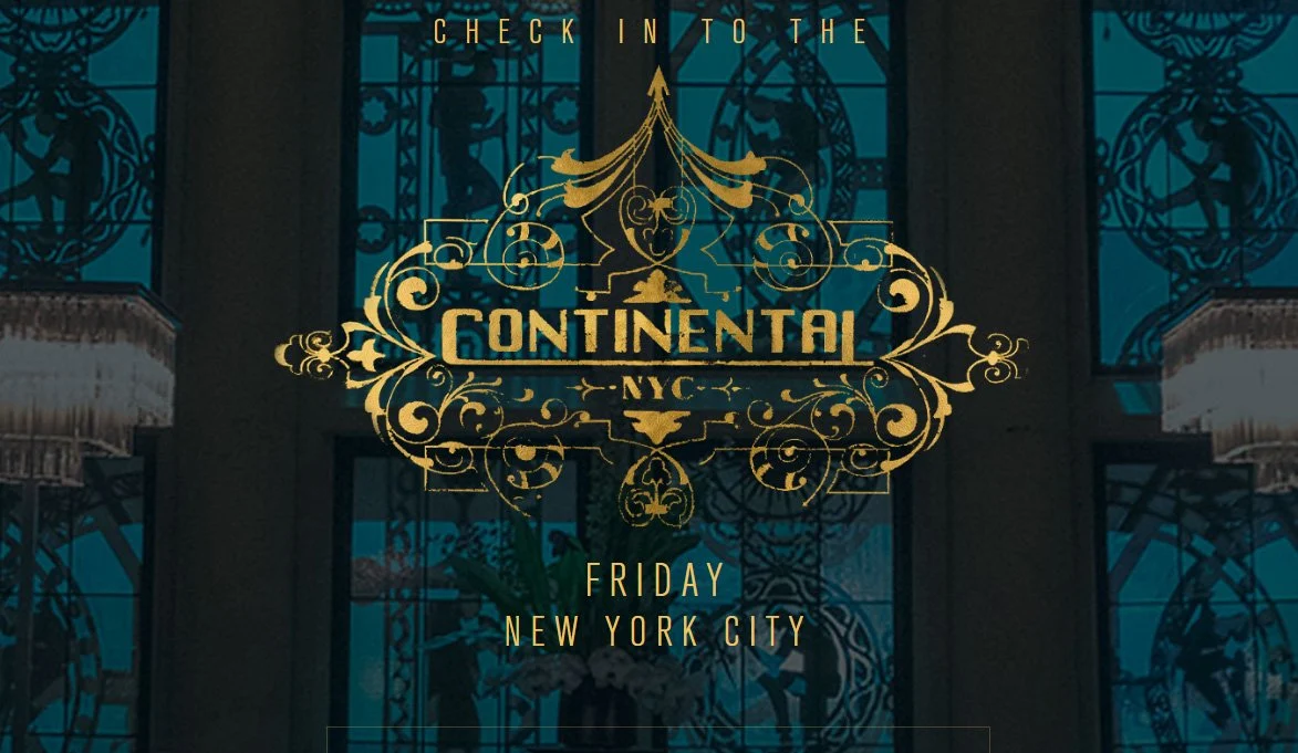 Are You Prepared To Check Into The Continental? - Future of the Force