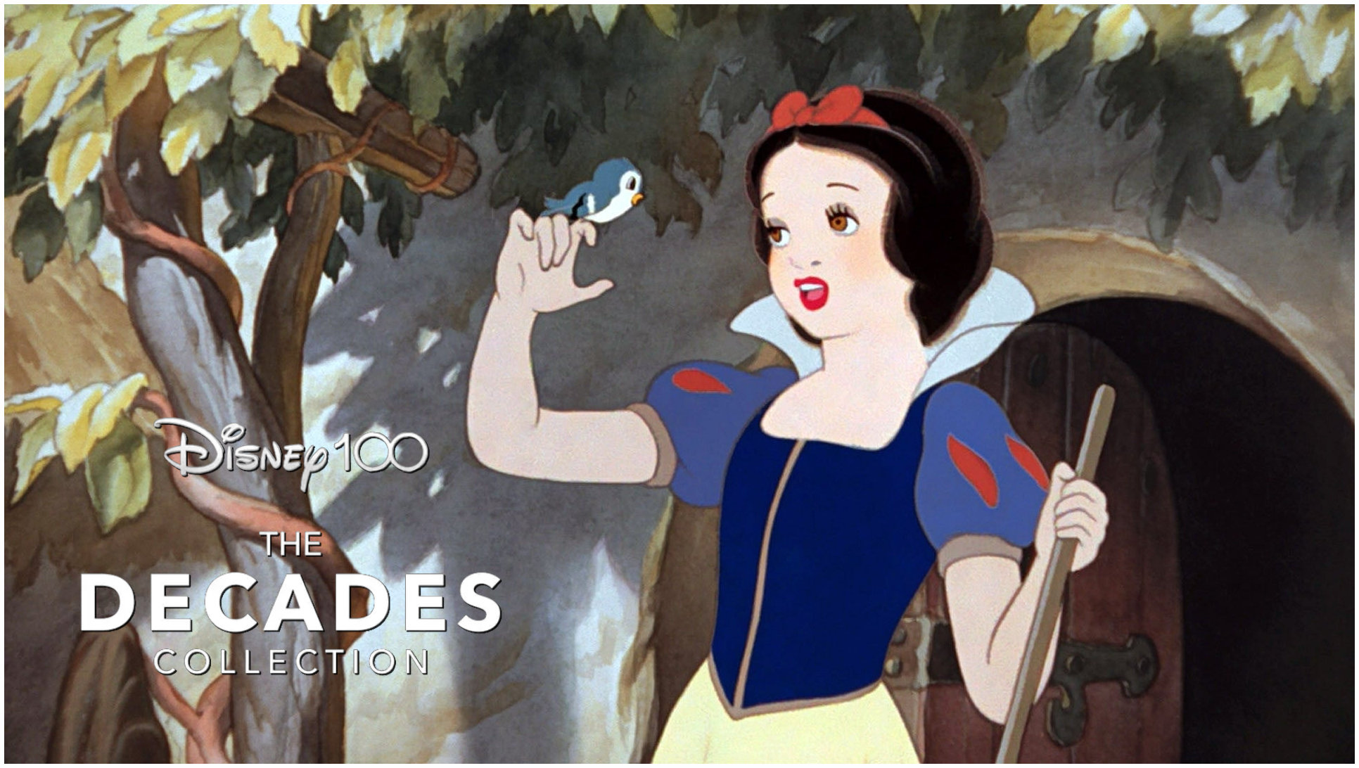 Celebrate A Centenary of Magic with the Disney Decades Collection ...