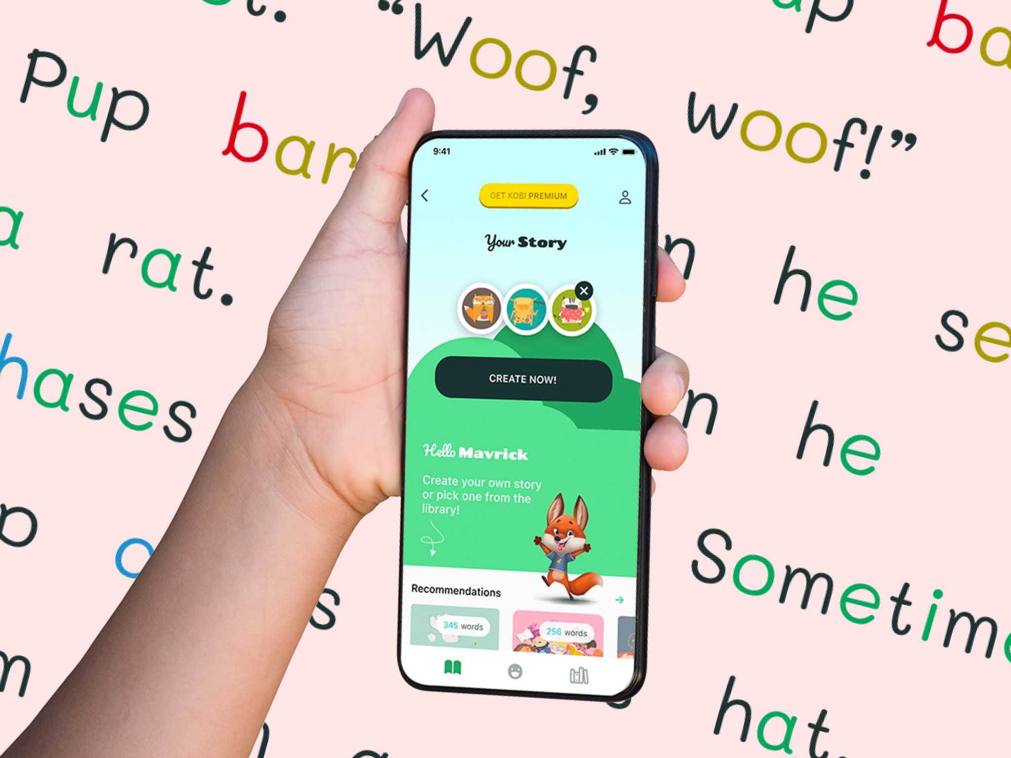 Outfit7 Announces Investment In Kobi - Future of the Force