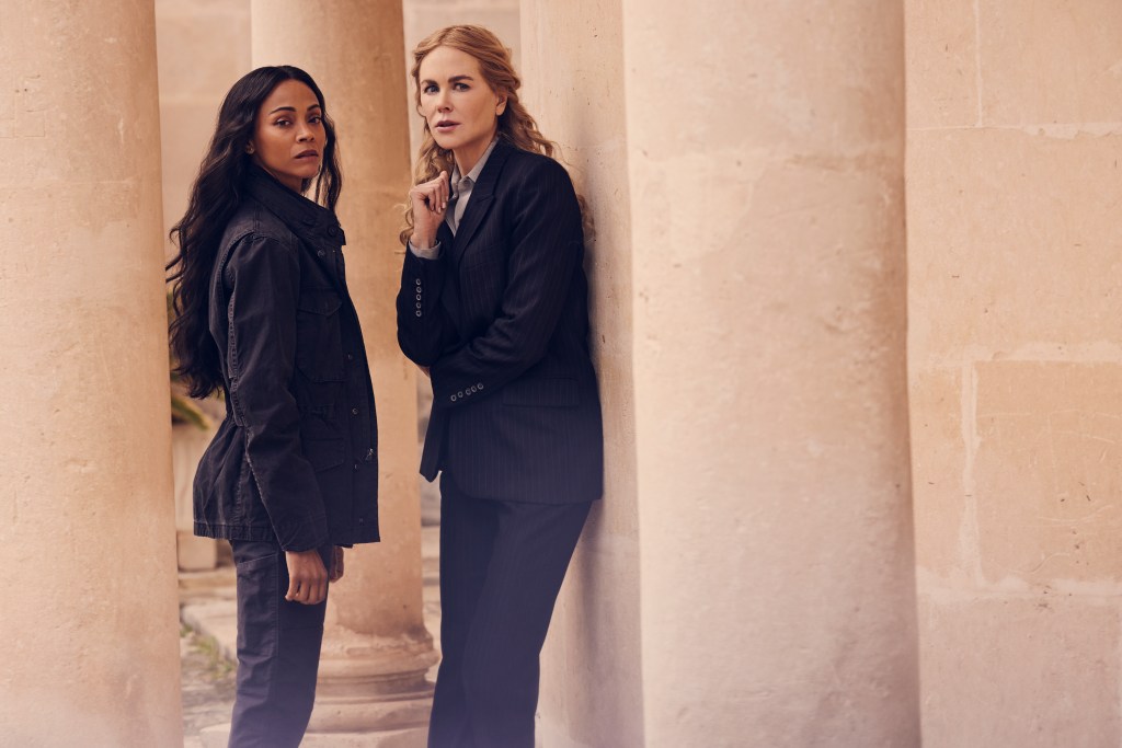 Paramount+ Debuts The First Look At Special Ops: Lioness - Future of ...
