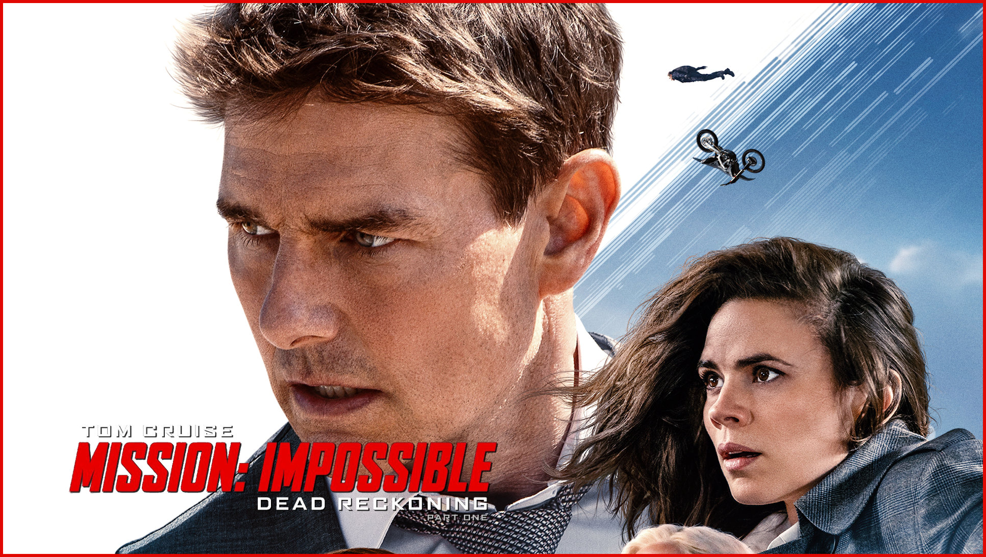Mission: Impossible-Dead Reckoning Part One Character Posters - Future ...