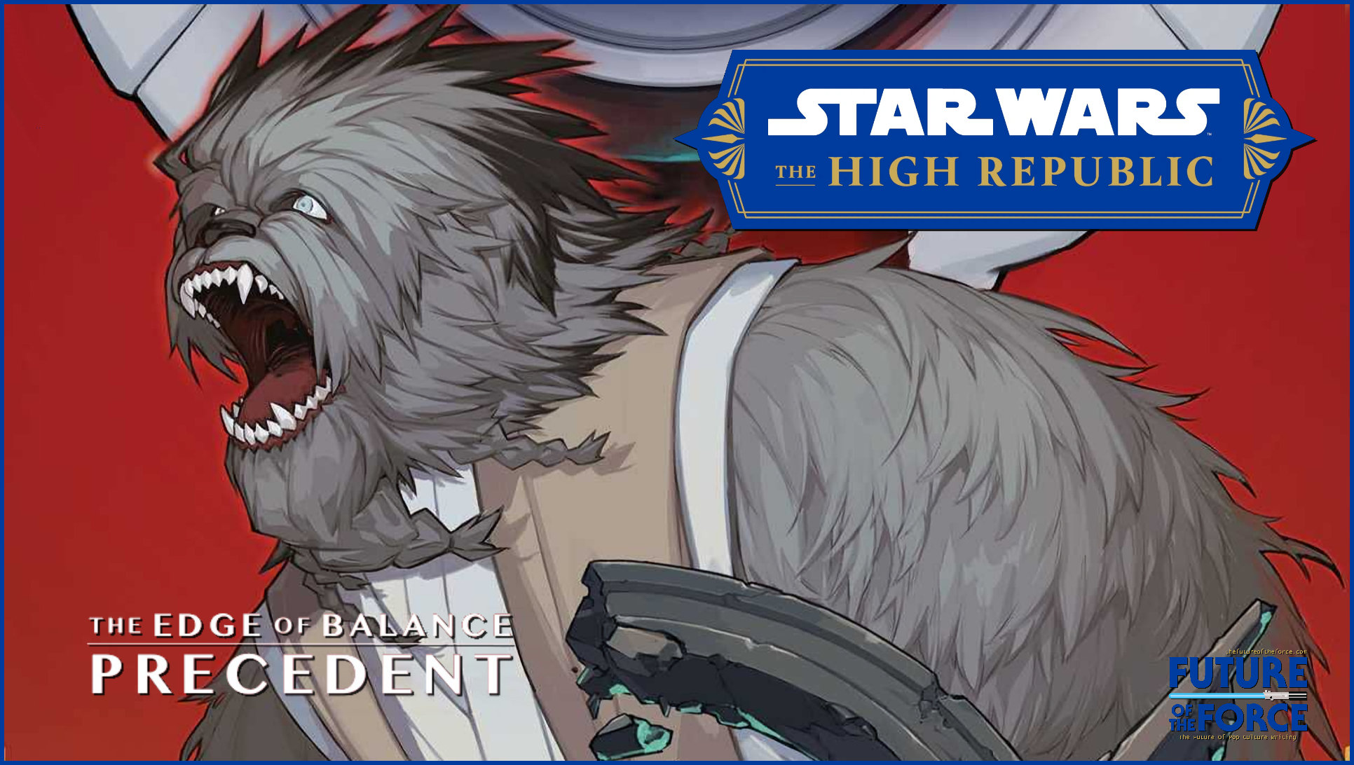 Book Review | Star Wars: The High Republic - Edge of Balance: Precedent ...