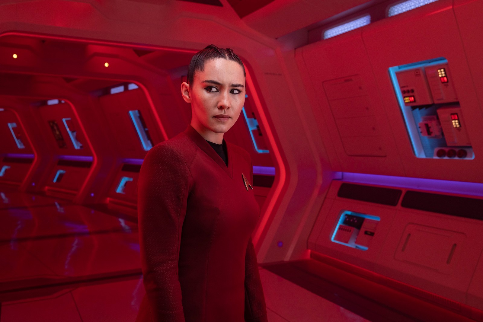 Meet the Cast of Star Trek: Strange New Worlds S2 With New Character ...