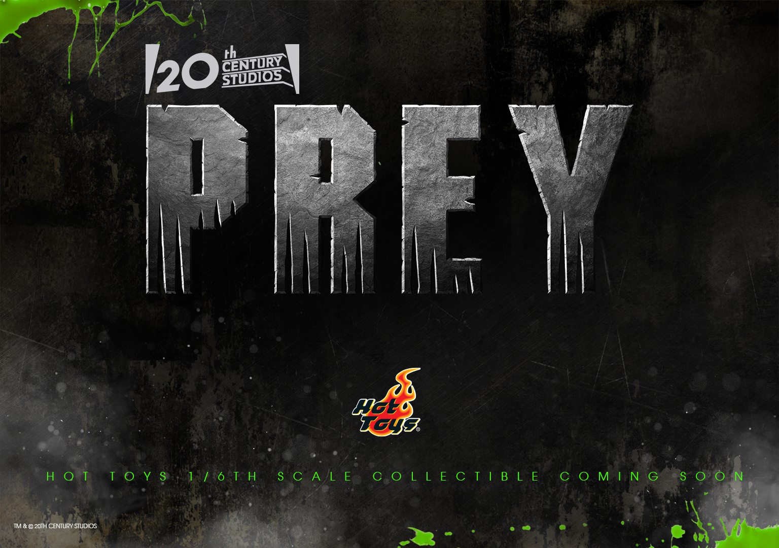 Hot Toys Acquires Licenses For Prey & League of Legends Figures ...