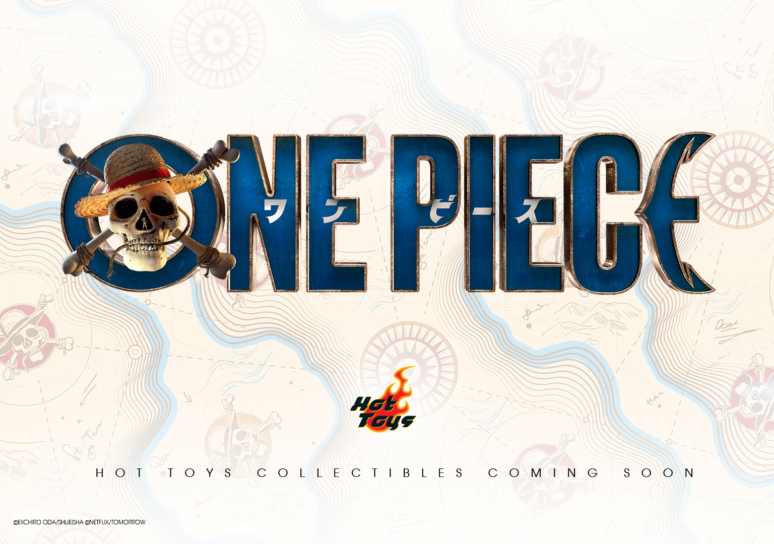 Hot Toys Is Ready To Set Sail With One Piece Figures! - Future of the Force