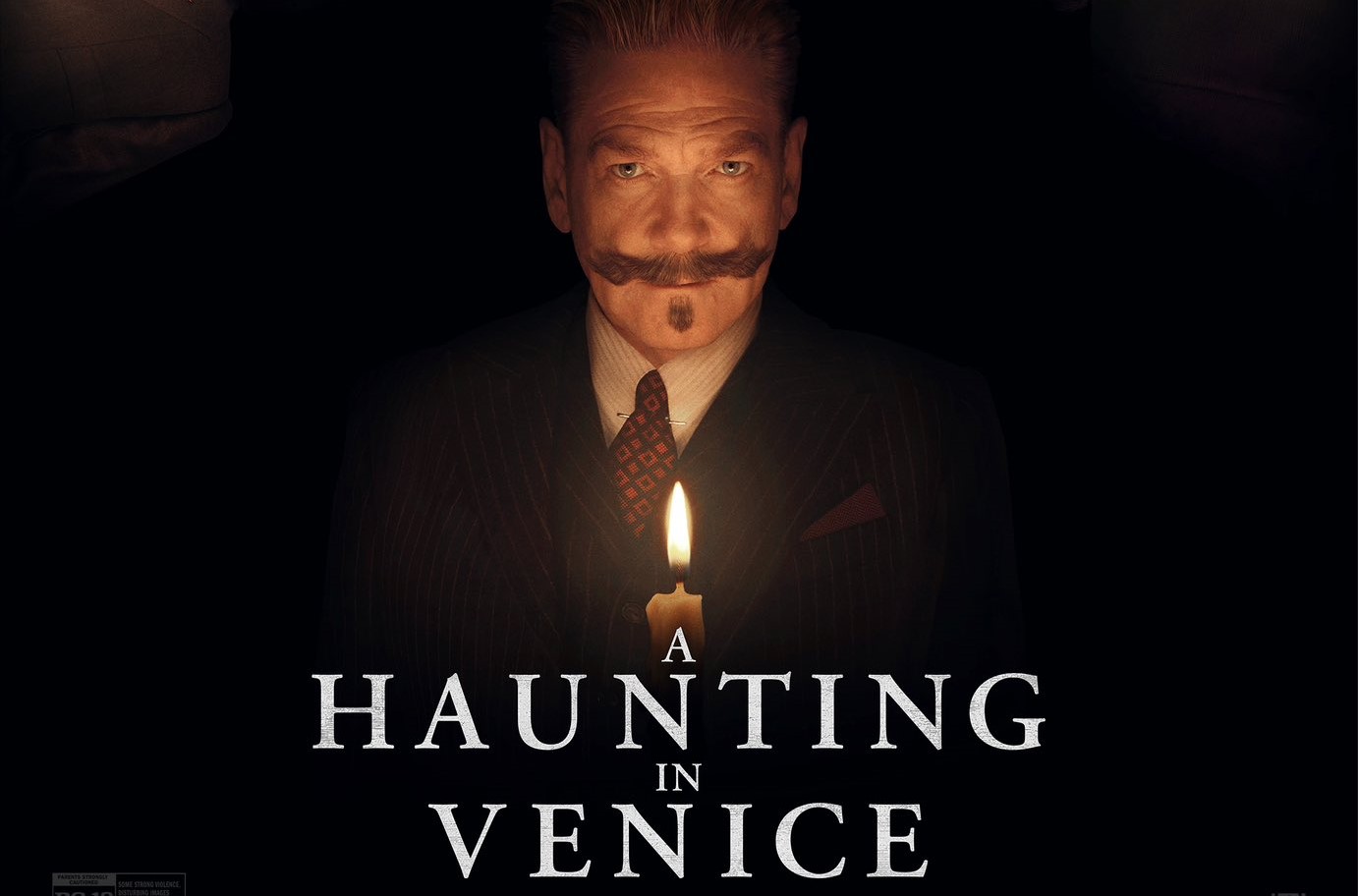Things Get Spooky For Hercule Poirot In The New Trailer For A Haunting ...