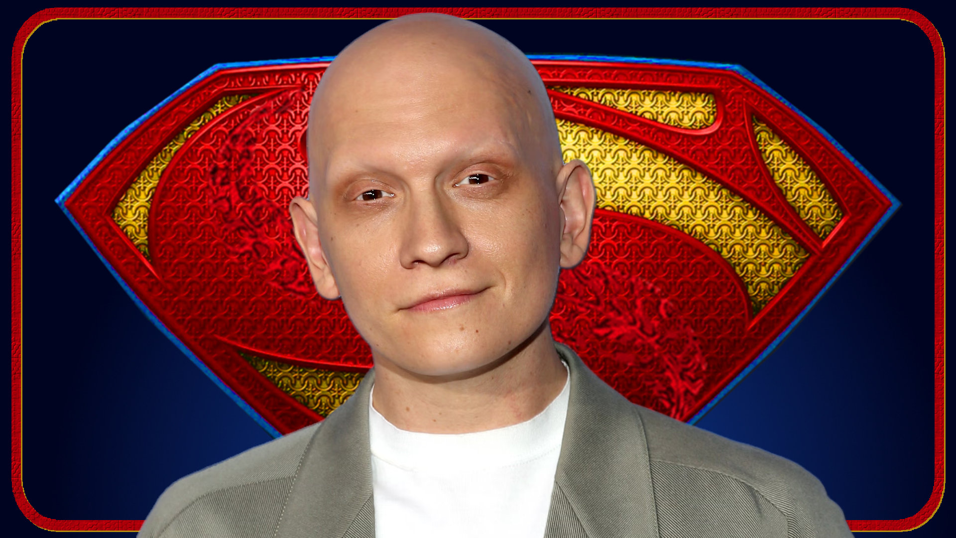 Anthony Carrigan Joins the Cast of James Gunn's Superman: Legacy ...