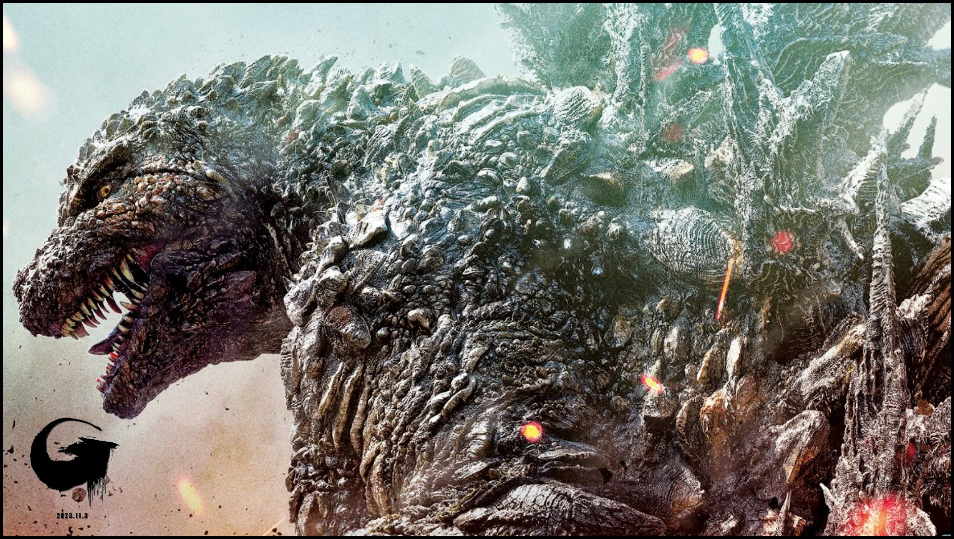 Godzilla Returns To Destroy Japan In The Trailer For Godzilla Minus One ...