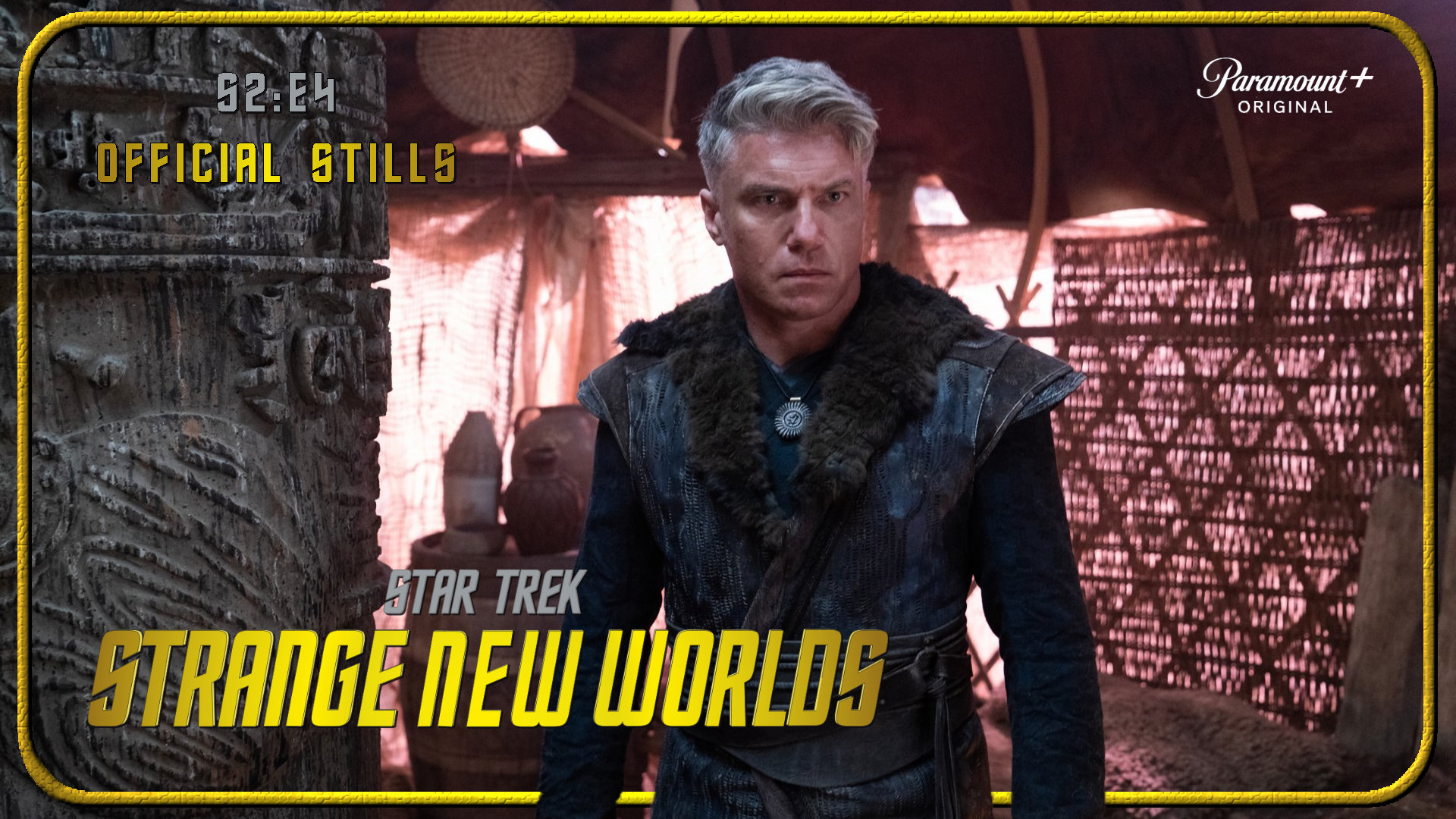 The Enterprise Returns to Rigel VII in New Star Trek: Strange New ...