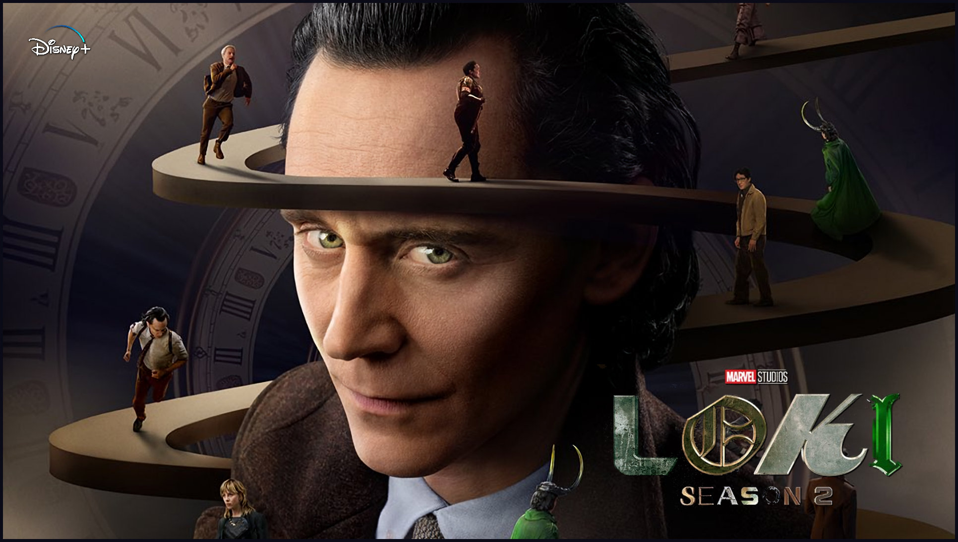 Time Goes Around And Around In The New Look At Loki Season 2 - Future of the Force