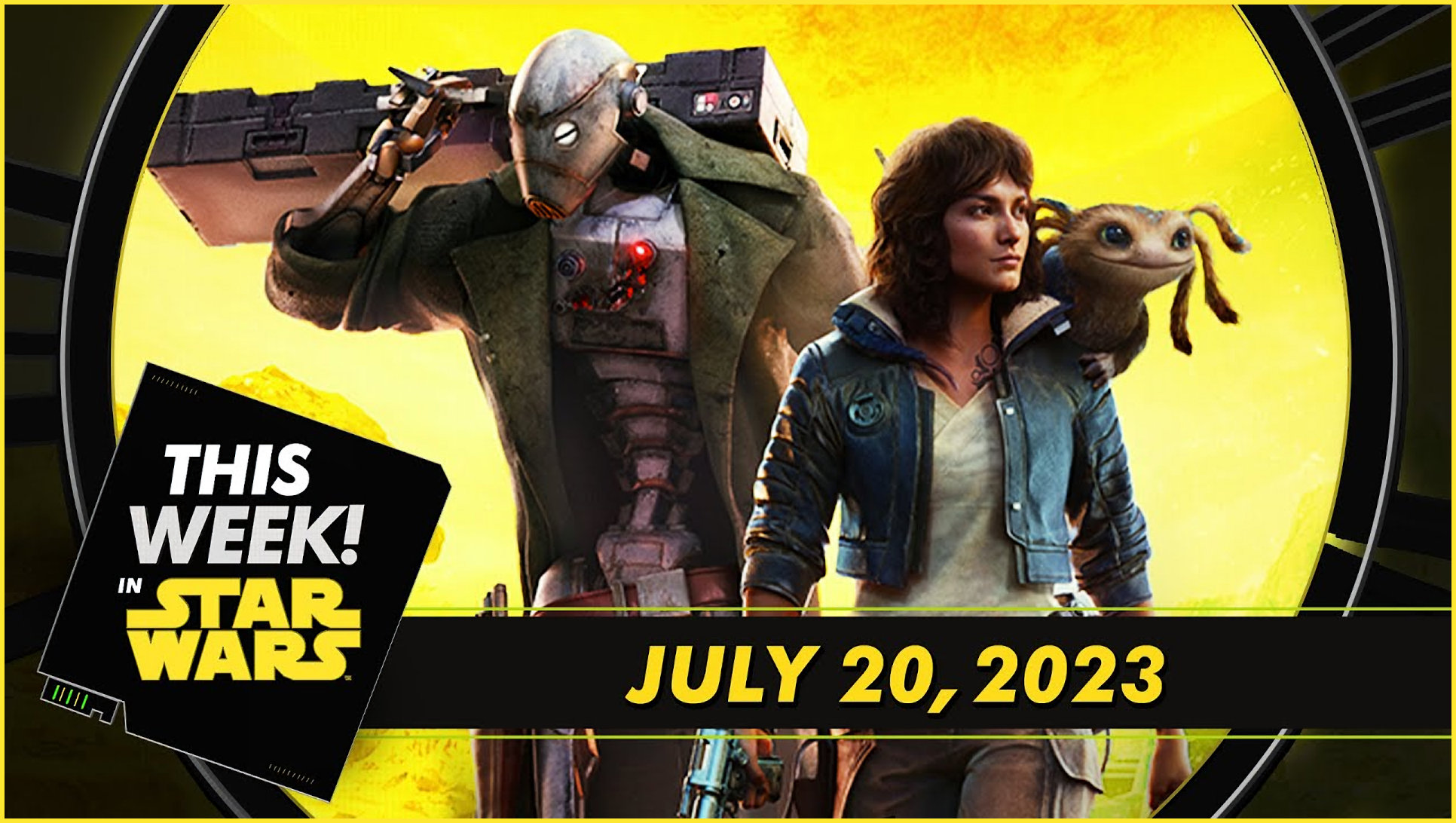 This Week In Star Wars: Star Wars Heads to San Diego Comic-Con 2023 ...