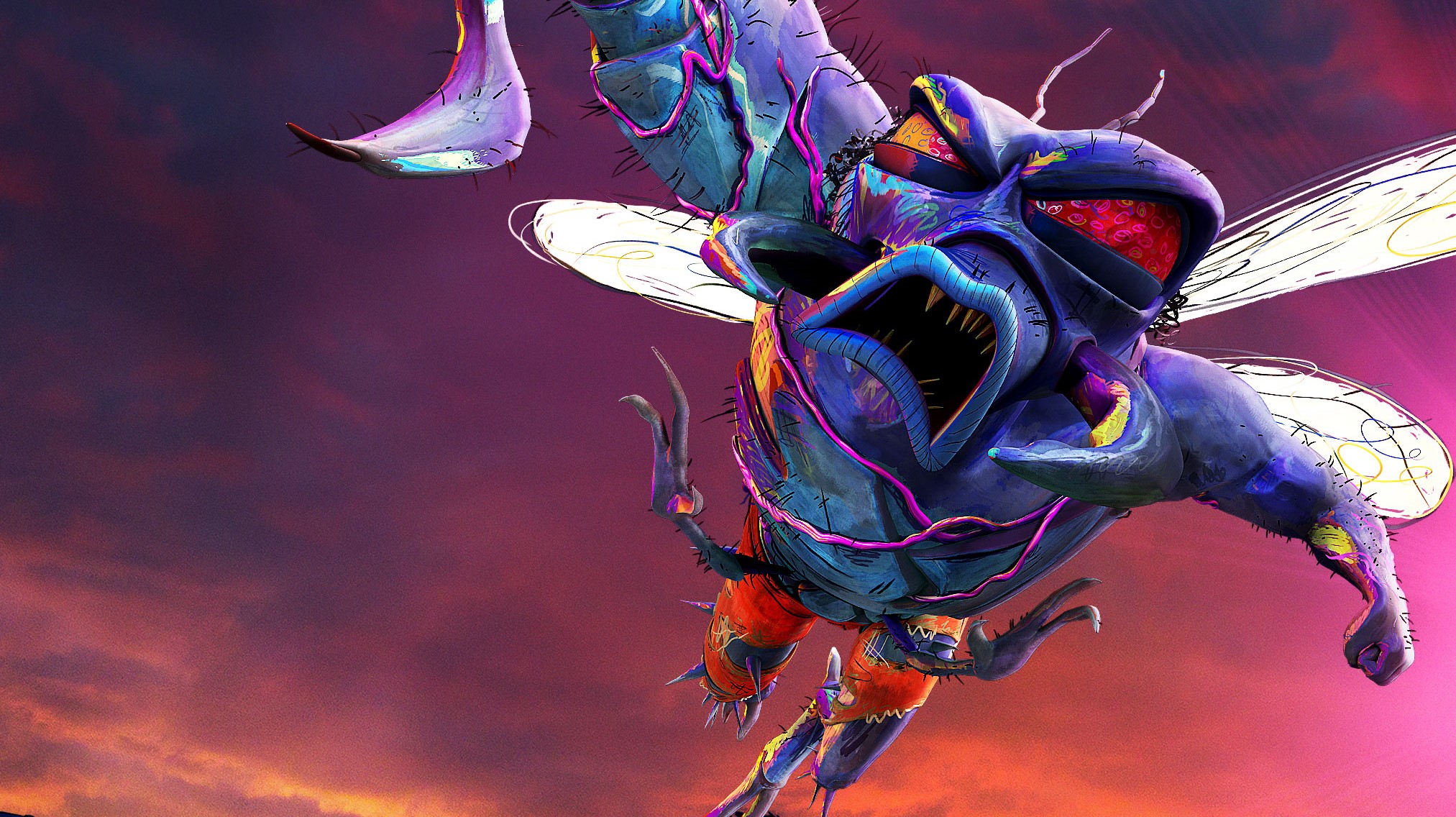 Meet Superfly In The New Clip From Teenage Mutant Ninja Turtles: Mutant ...