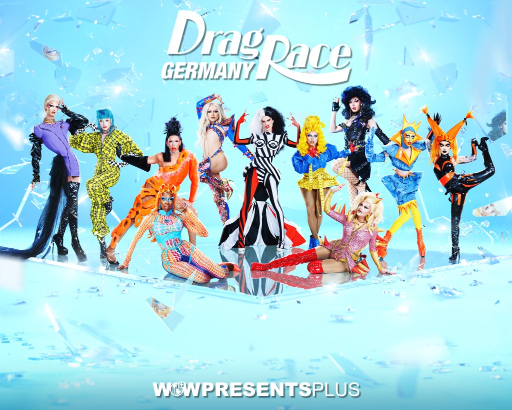 Meet The 11 Queens Who Will Compete For The First Ever Drag Race ...