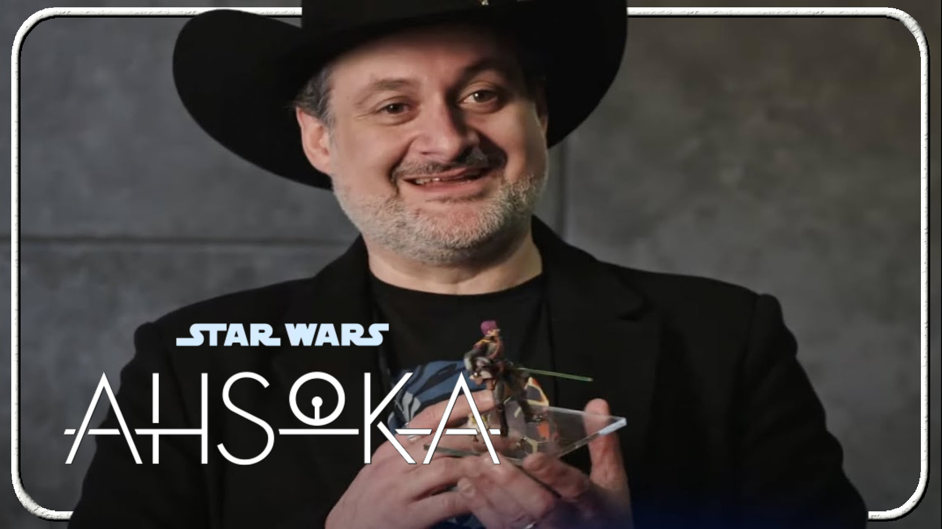 Dave Filoni: Star Wars: Ahsoka Product Unboxing - Future of the Force