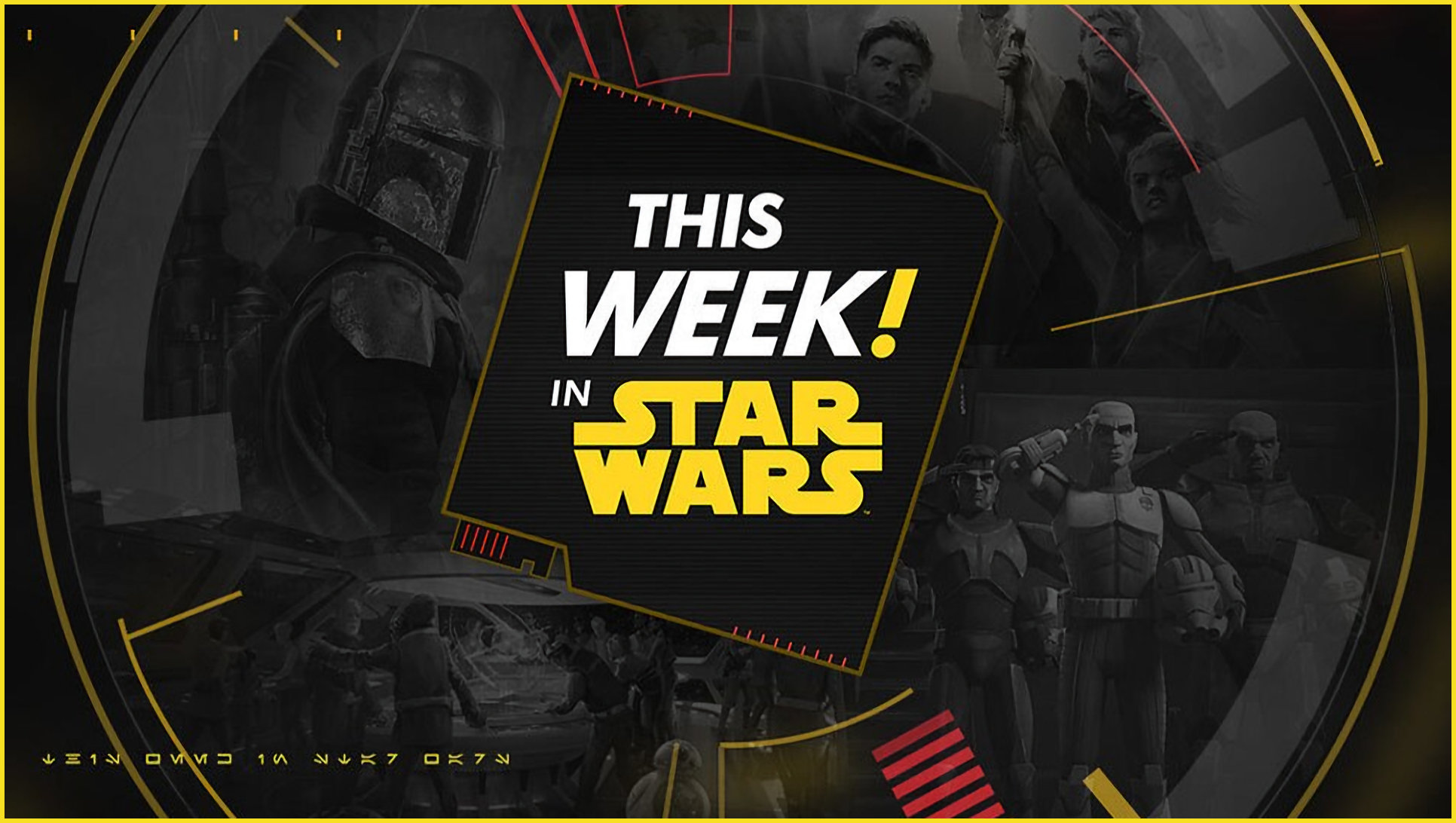 This Week In Star Wars: Dispatch: Ahsoka Character Posters - Future of ...