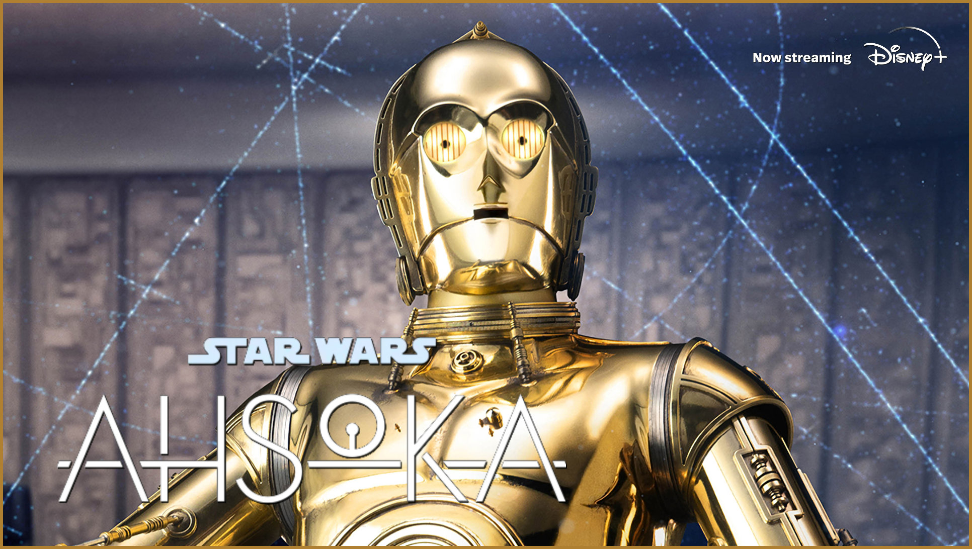 C-3PO Brings The Protocol To Claim The Latest Character Poster From ...