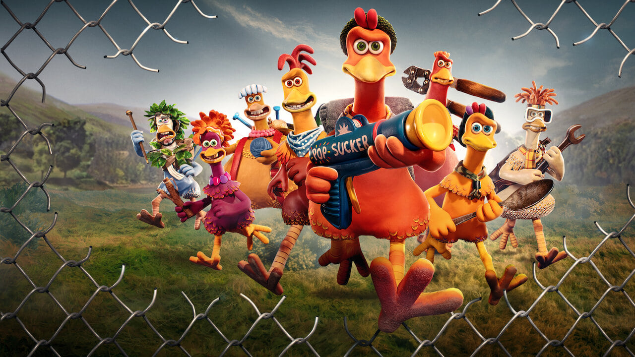 Get Ready For The Dawn Of The Nugget With The Trailer For Chicken Run ...