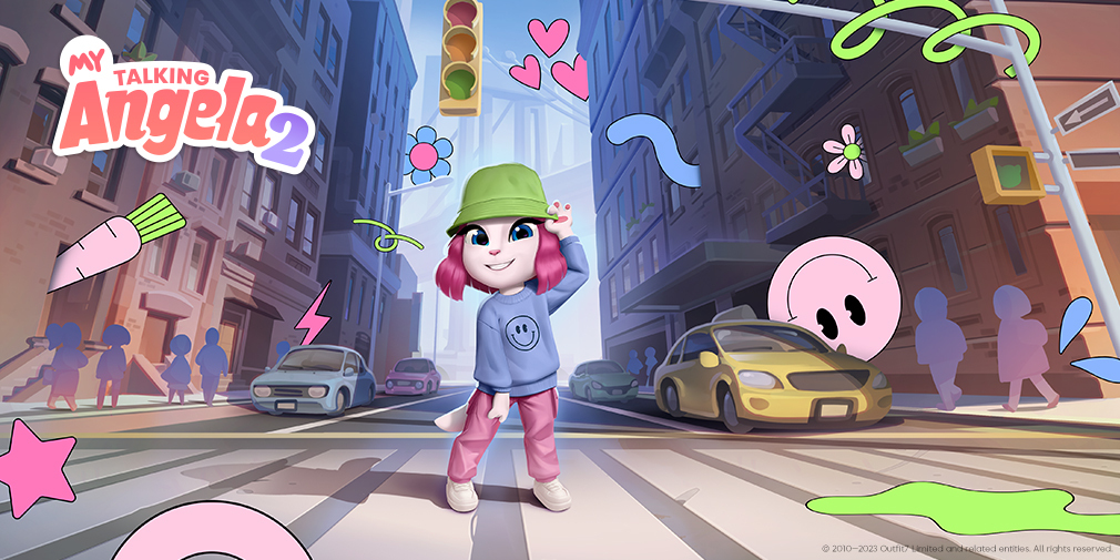 Talking Angela Debut Fashion Collection: USD 10,000 Prize Pool And ...