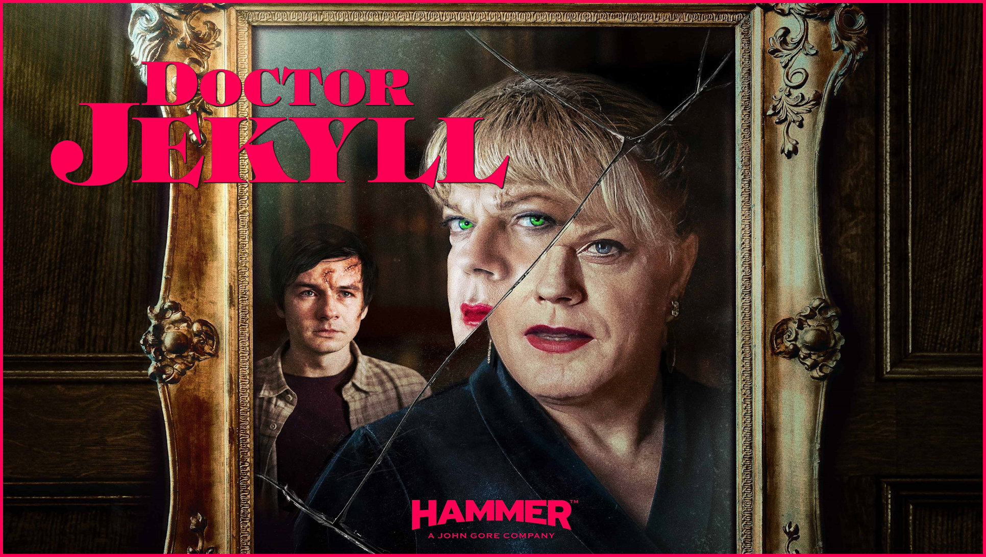 The New Trailer For DOCTOR JEKYLL Brings Hammer Back From The Grave ...