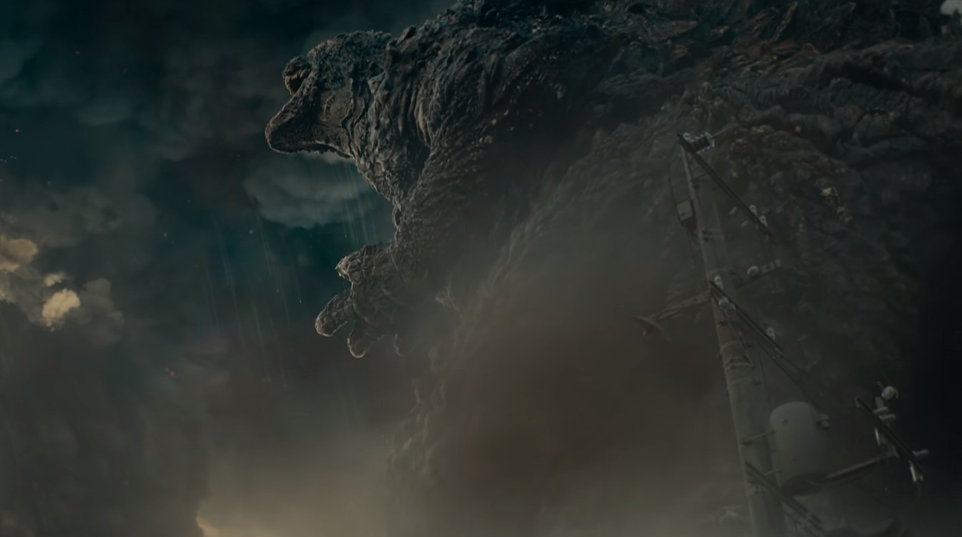Godzilla Minus One Roars Onto Netflix - Future of the Force
