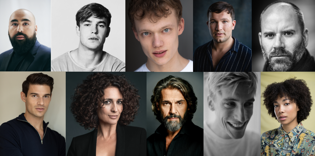 Paramount+ Announces New UK Original Drama "Stags" - Future of the Force