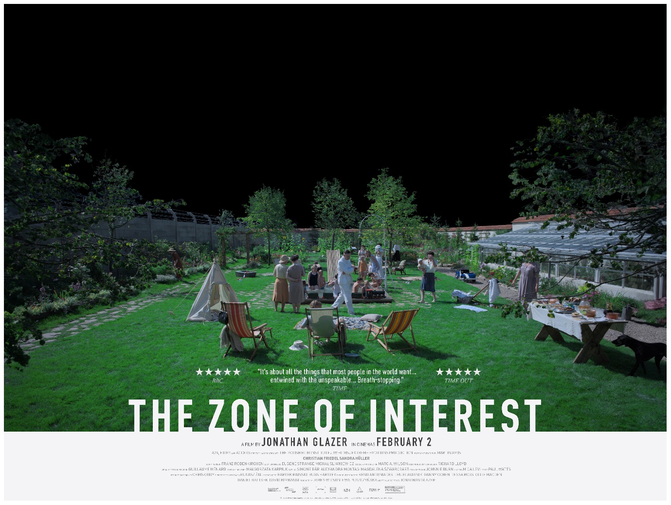 The Zone Of Interest | UK Release Date Is Announced - Future of the Force
