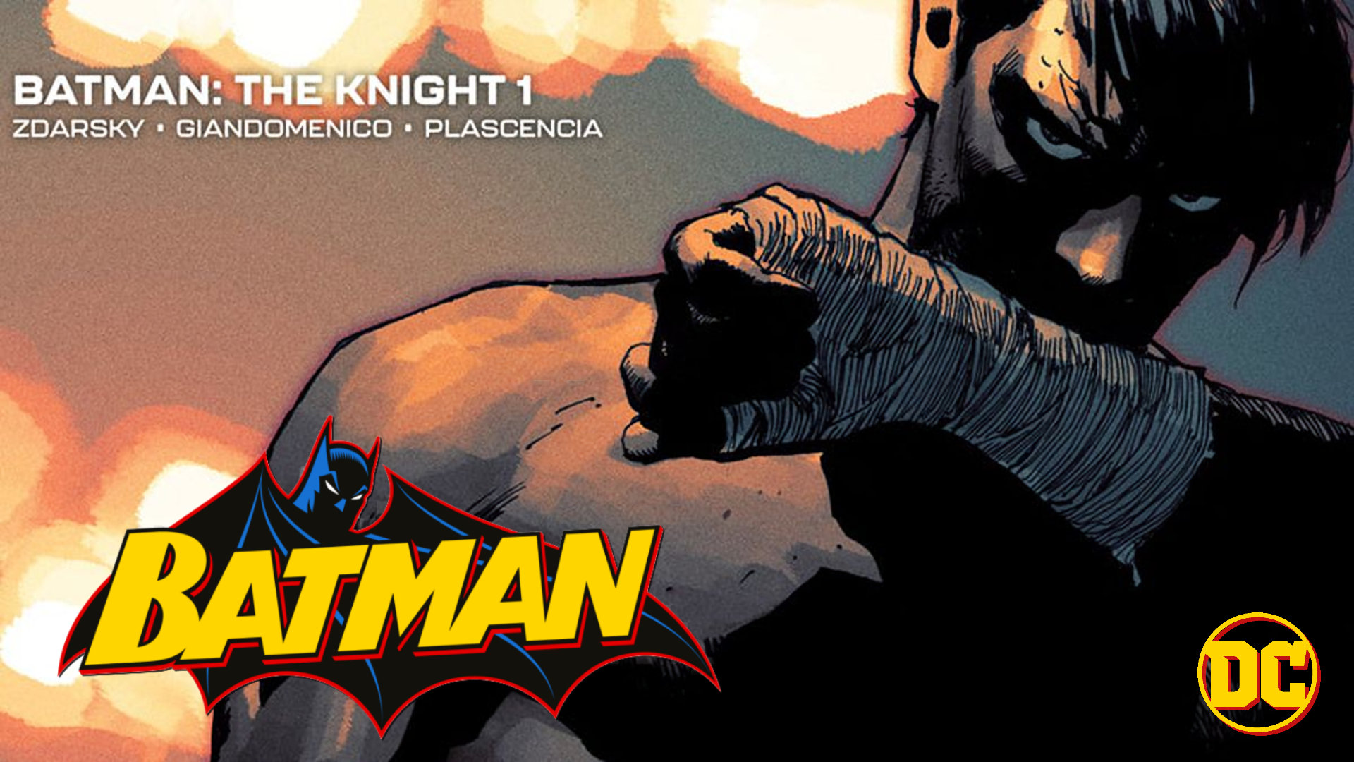 Comic Review | Batman: The Knight (DC Comics) - Future of the Force