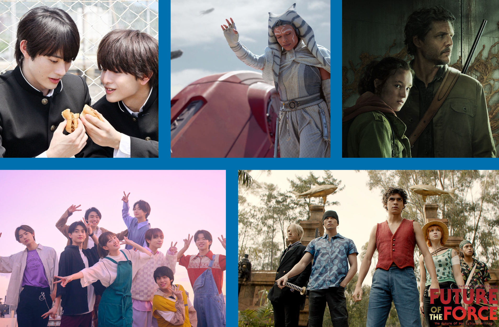 The Best of 2023 | Thomas' Top 20 TV Series of 2023 - Future of the Force