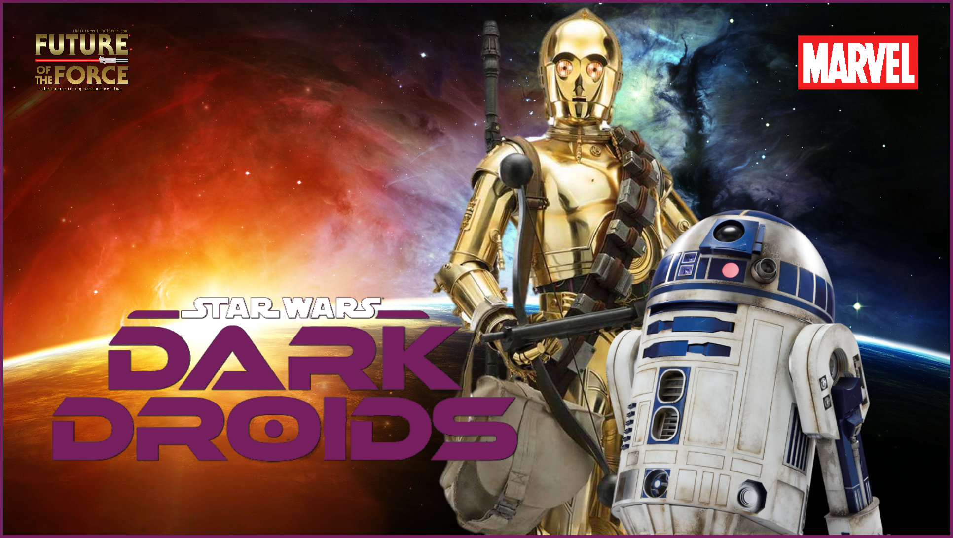 Comic Review | Star Wars: Dark Droids #4 (Marvel Comics) - Future of ...
