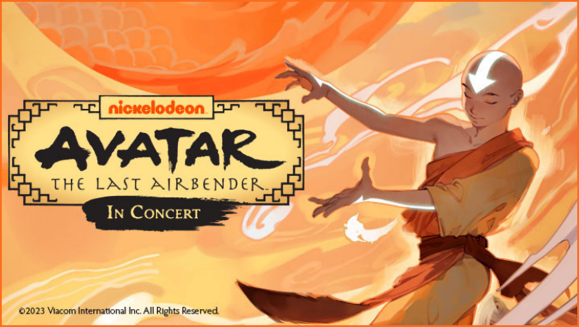 Avatar: The Last Airbender Live in Concert - The Epic Orchestral ...