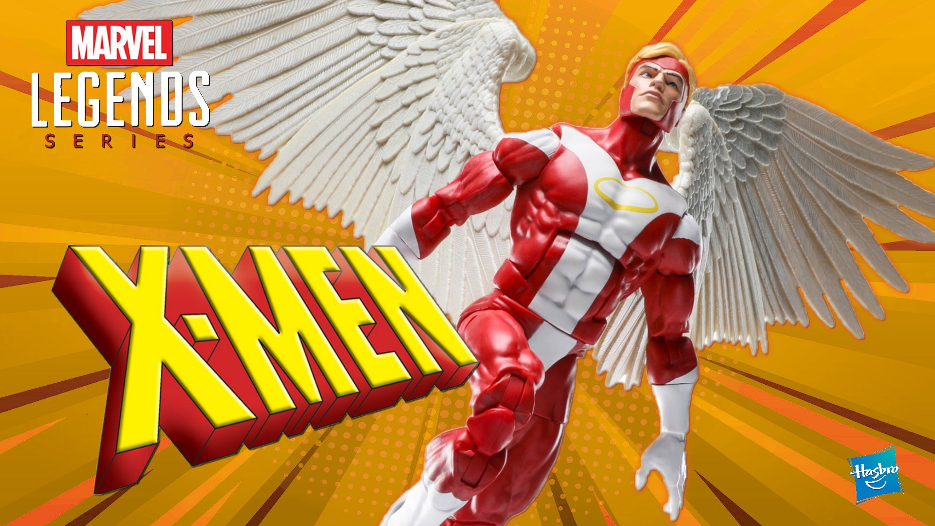Hasbro Has Revealed A New Marvel Legends X-Men Angel Deluxe Figure ...