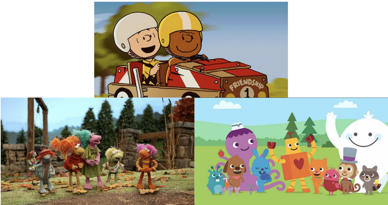 Apple TV+ Kicks Off The New Year With A Celebrated Kids And Family ...
