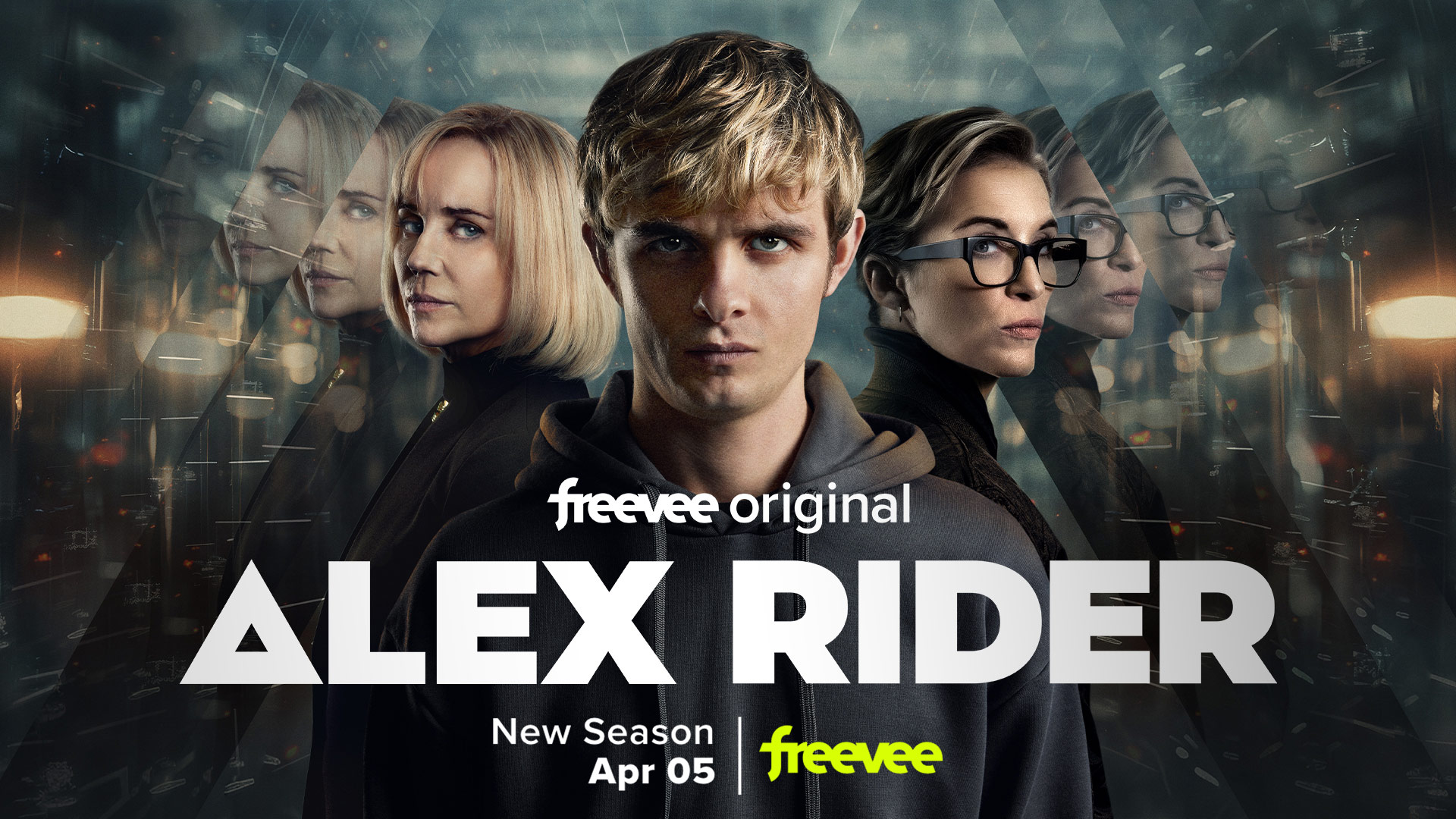 Alex Rider | Amazon Freevee Reveals The Season 3 Trailer - Future of ...