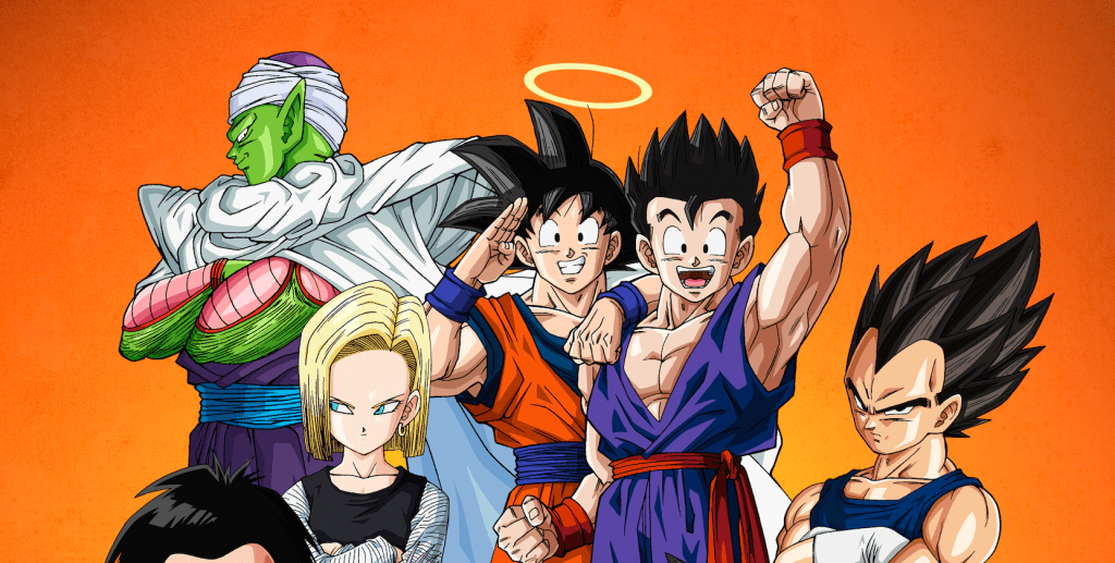 Dragon Ball Z is Now Available on Crunchyroll! - Future of the Force