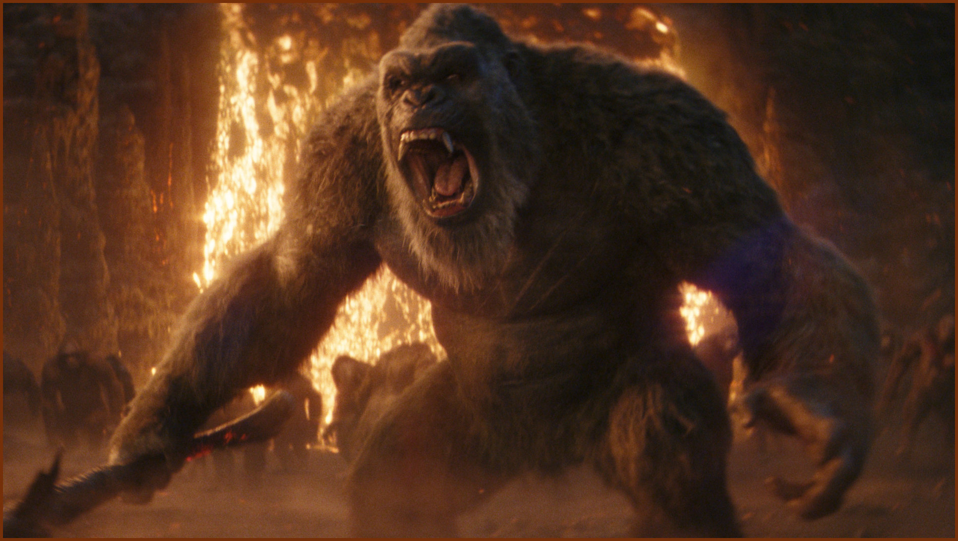 Godzilla x Kong Restores Kong To The Throne - Future of the Force