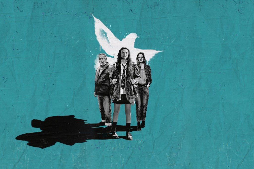 Little Wing | The Official Trailer For The Paramount+ Original Film Has ...