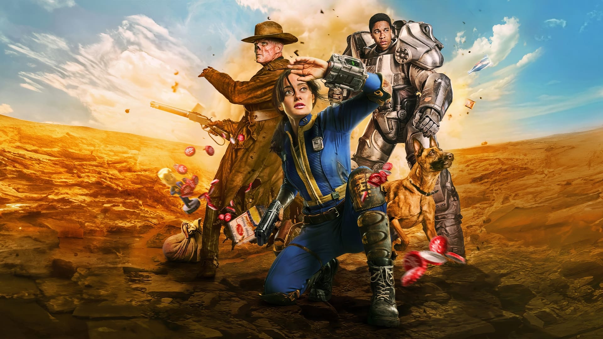 Fallout Breaks Global Records For Prime Video - Future of the Force