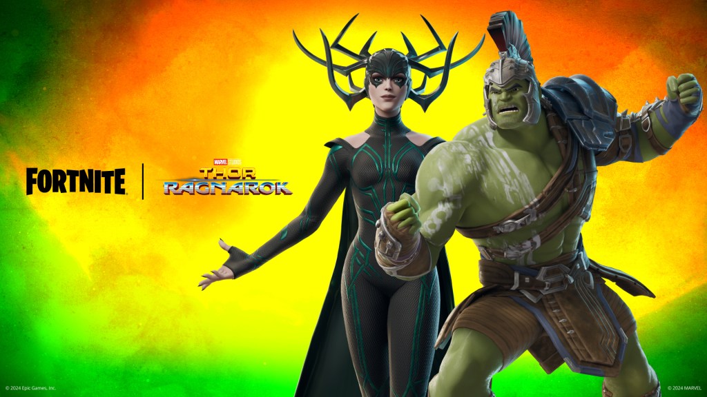 The Fortnite x Thor Ragnarok Collaboration Has Landed - Future of the Force