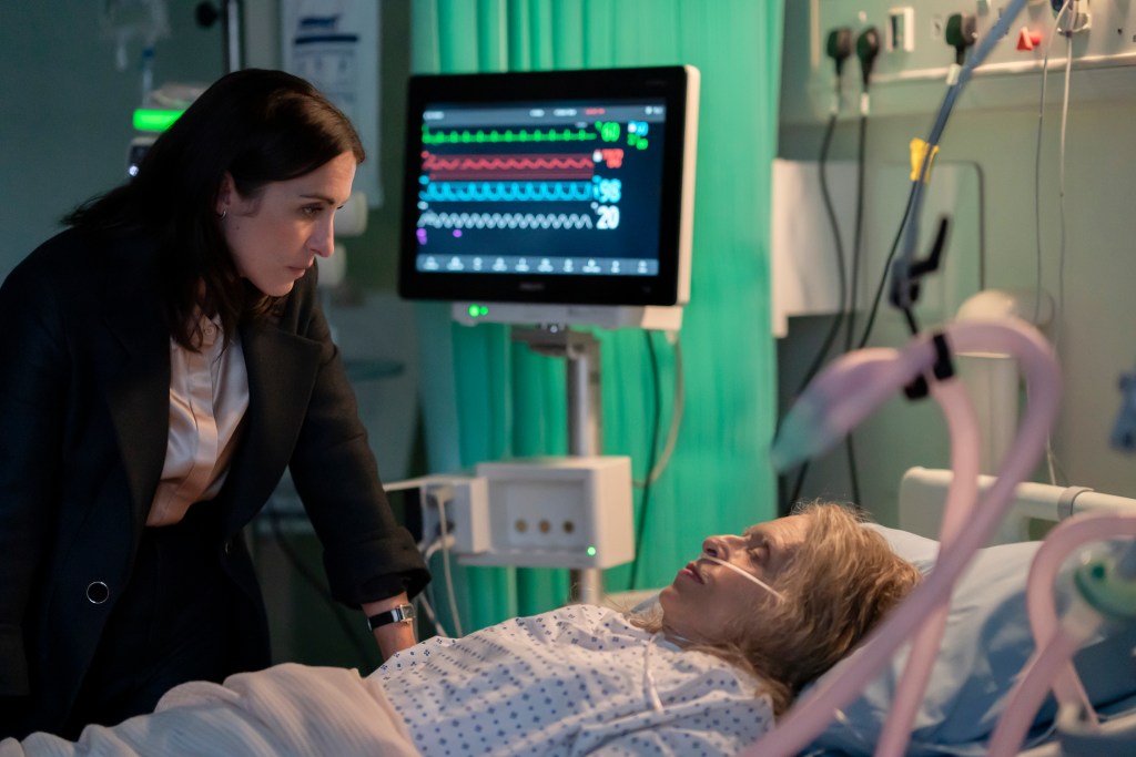 Insomnia | The First Look At The Paramount+ Original Drama Is Released ...
