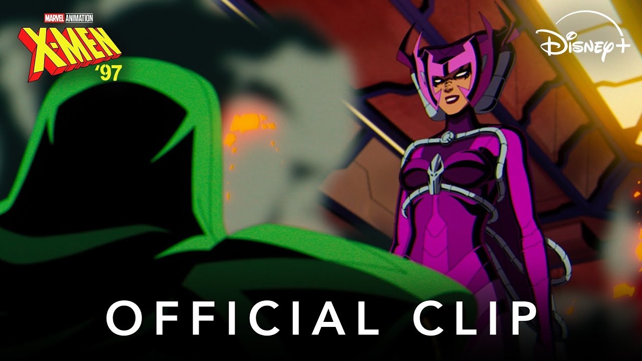 Ronan is Humbled by Gladiator in the New Clip From X-Men ’97 - Future ...