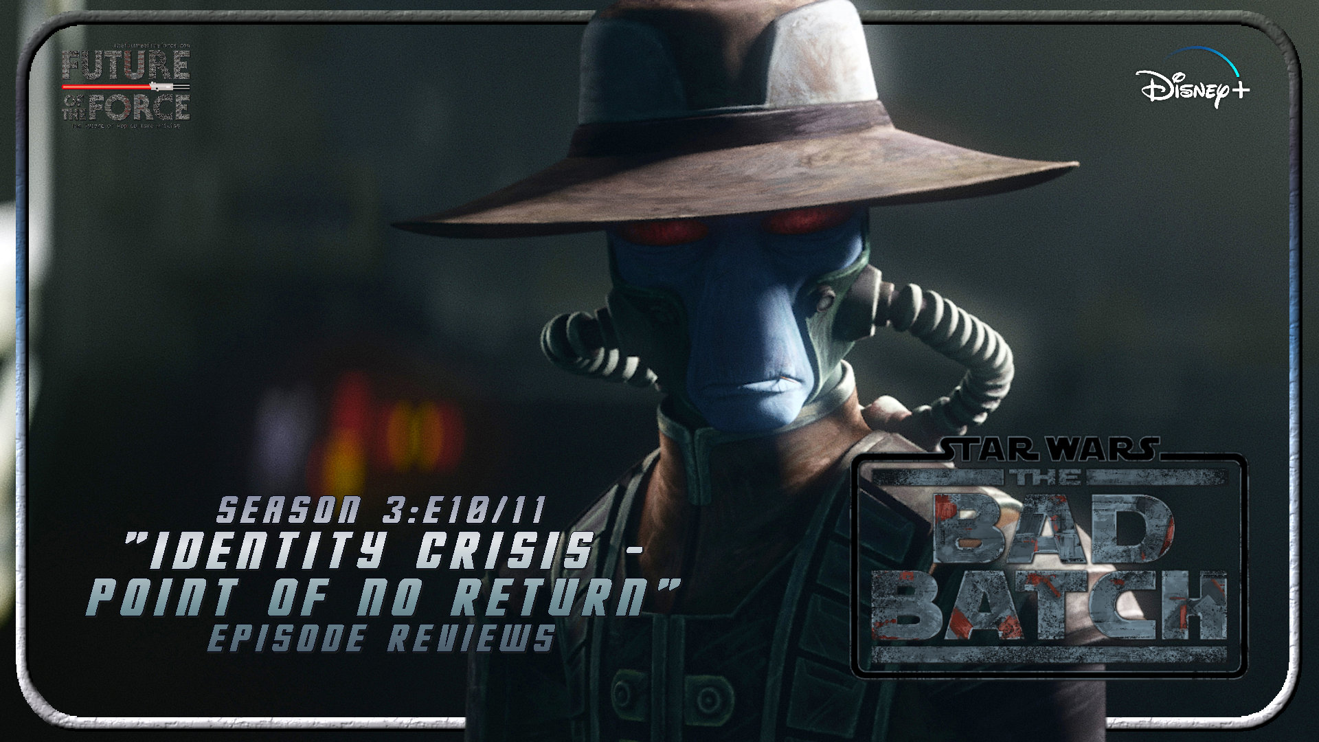 TV Review | Star Wars: The Bad Batch S3:E10/11 (Identity Crisis / Point ...
