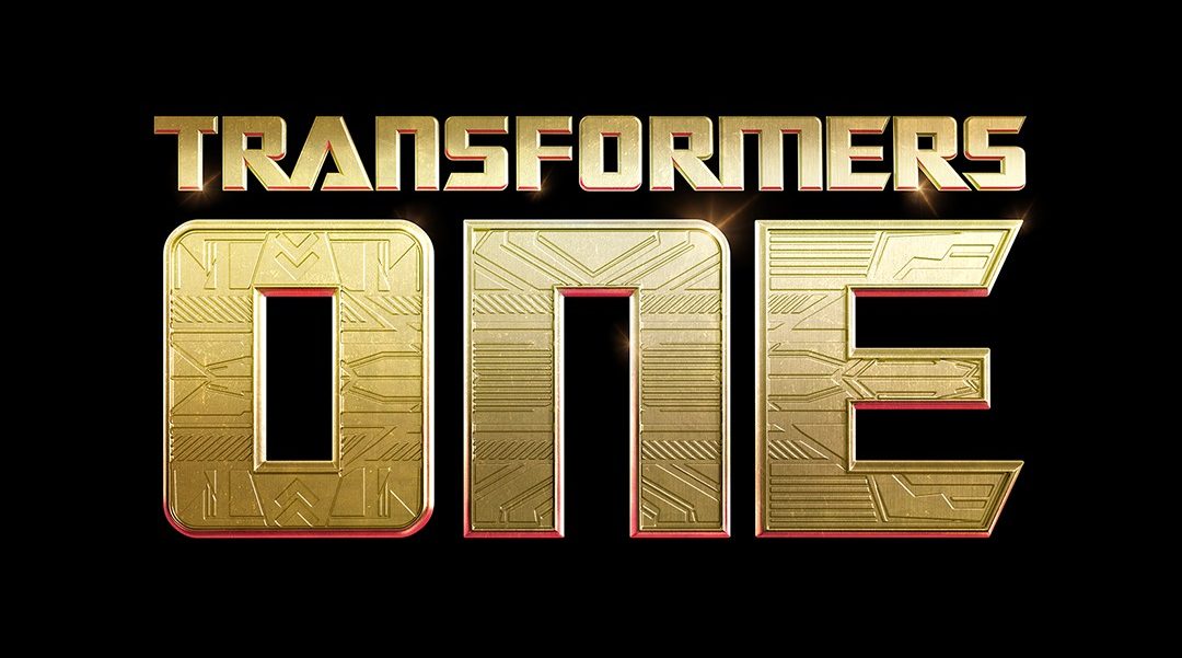 Til All Are One: The Transformers One Title Treatment Rolls Out ...