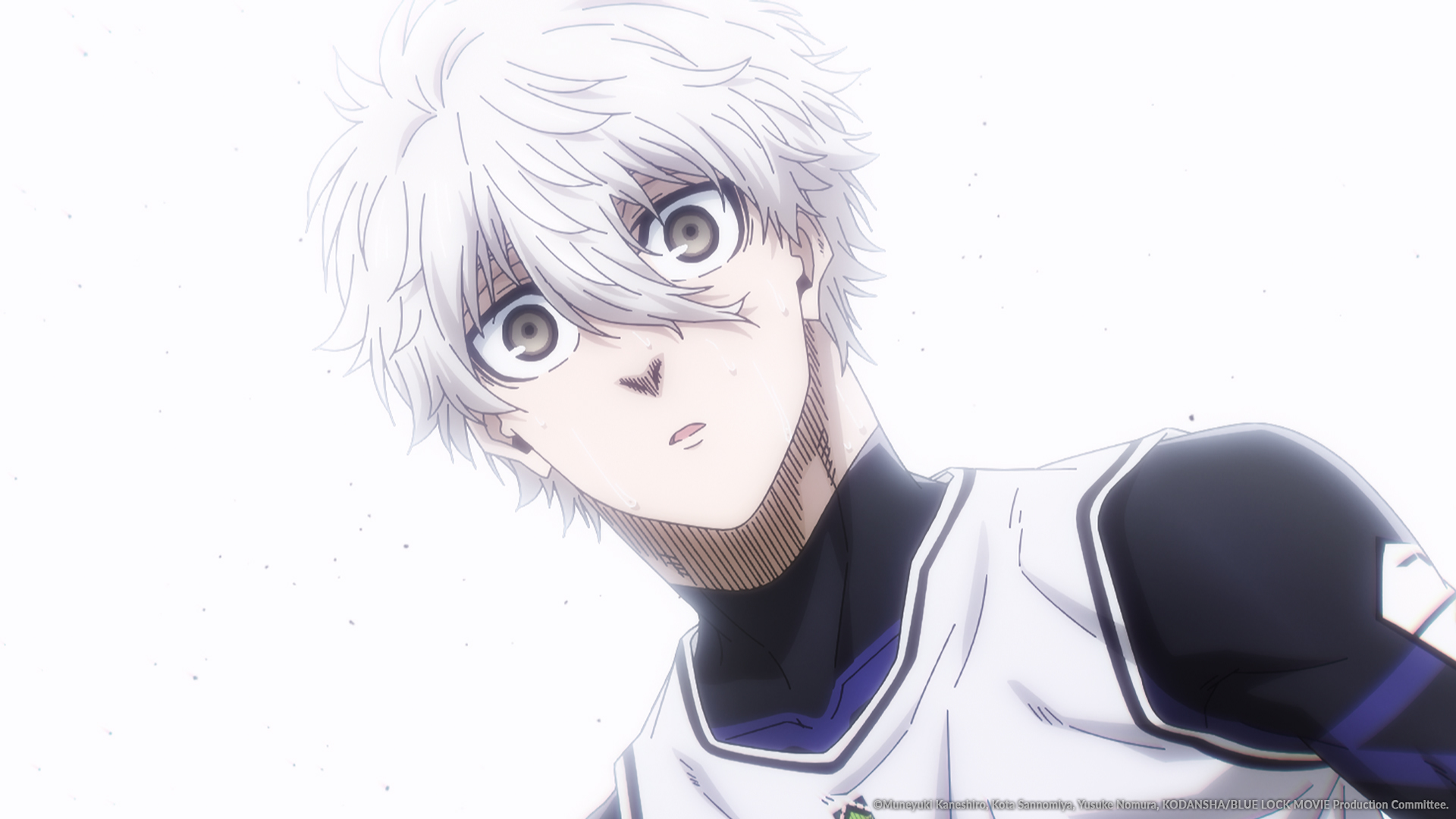 Crunchyroll Drops New BLUE LOCK THE MOVIE -EPISODE NAGI- Trailer ...